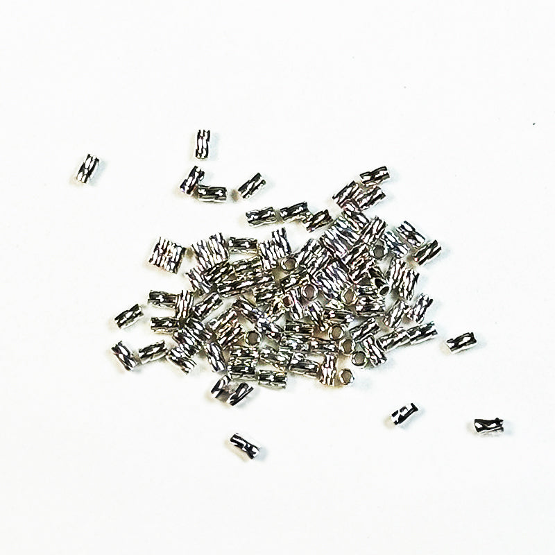 SS .019 Twisted Tornado Crimp-6 – Let's Bead!