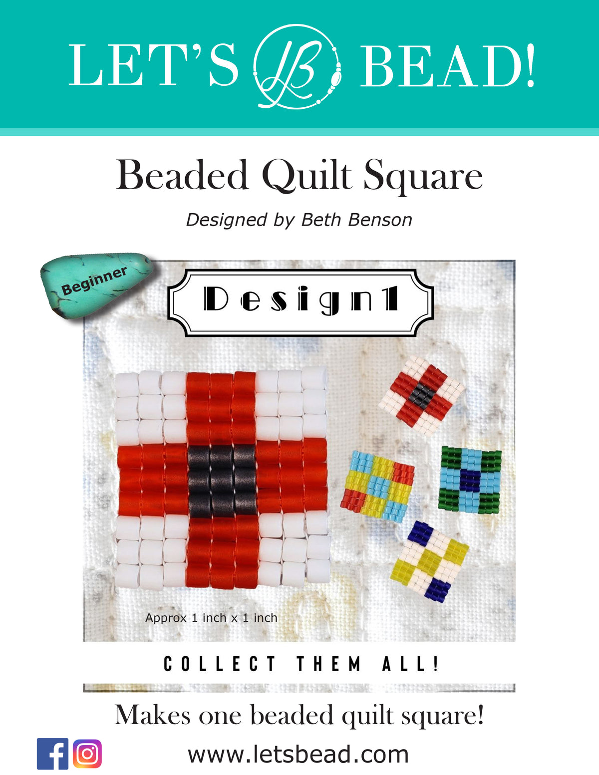 Let's Bead! Your home for beads, unique gifts, and much more.